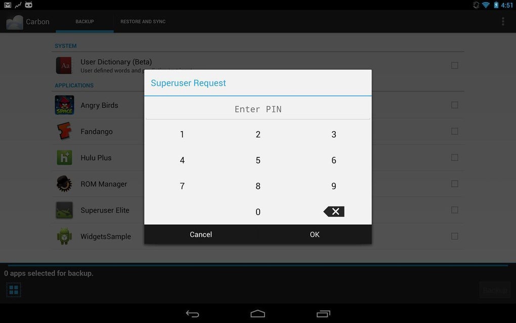 Superuser APK for Android - Download